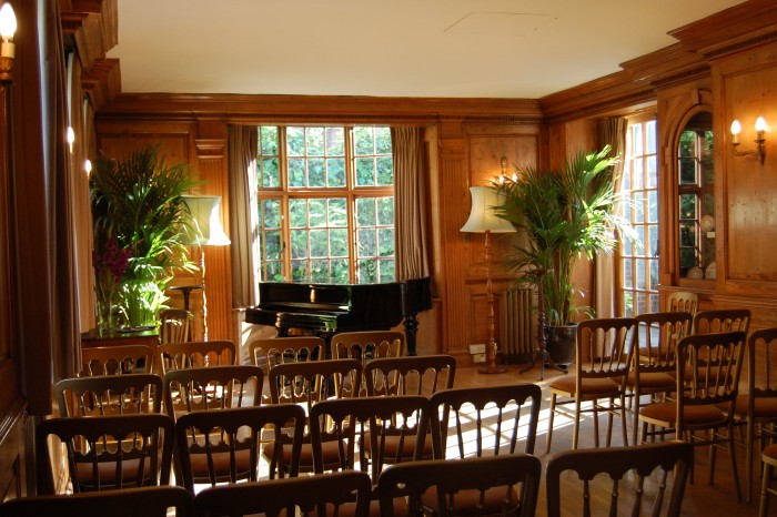 BURGH HOUSE, HAMPSTEAD - Liquid Strings Agency