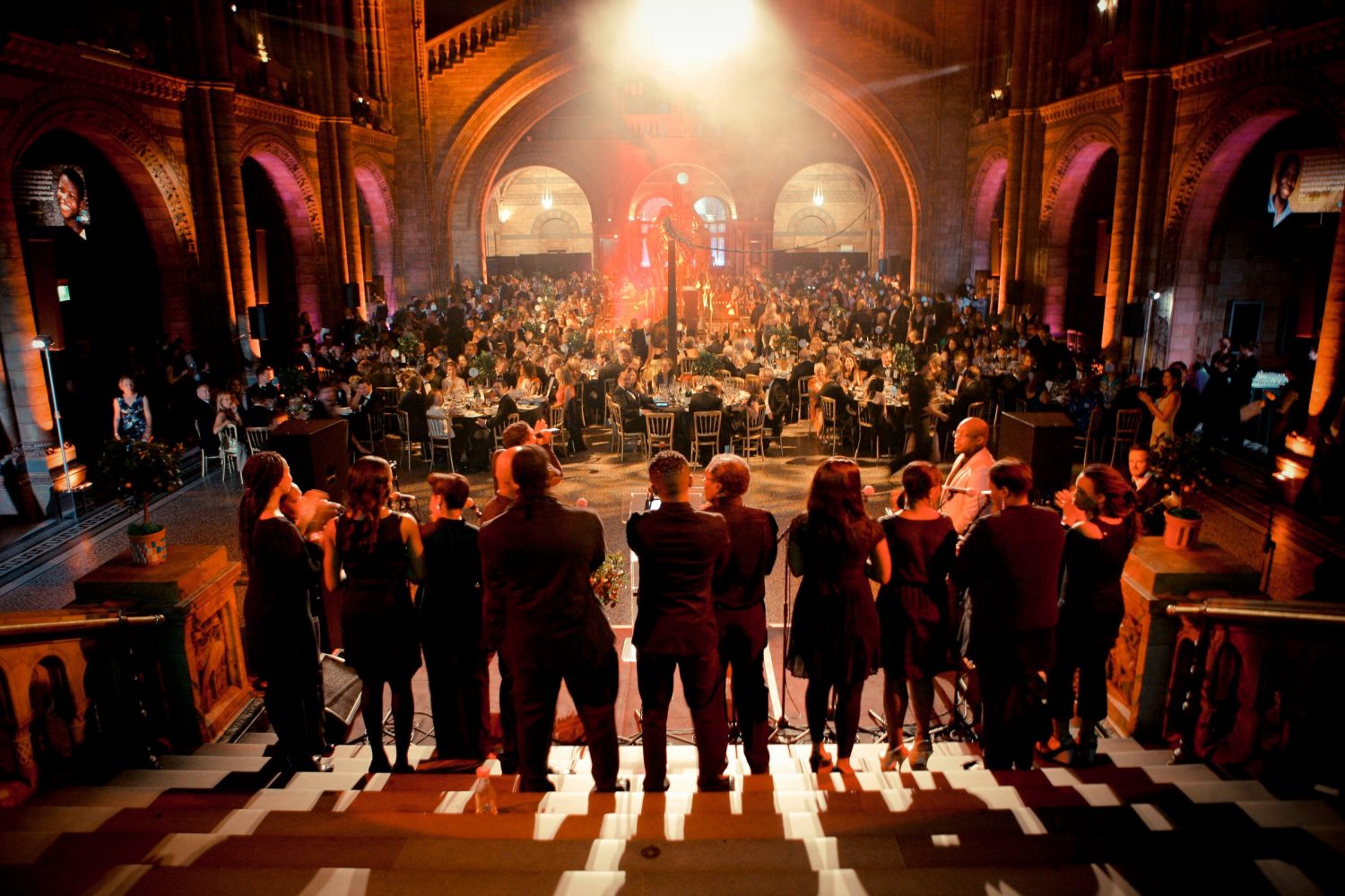 Hire a Gospel Choir for Weddings and Corporate Events